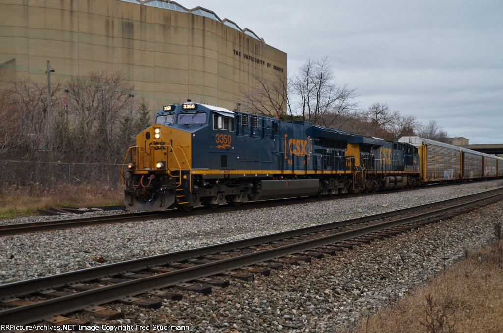CSX 3350